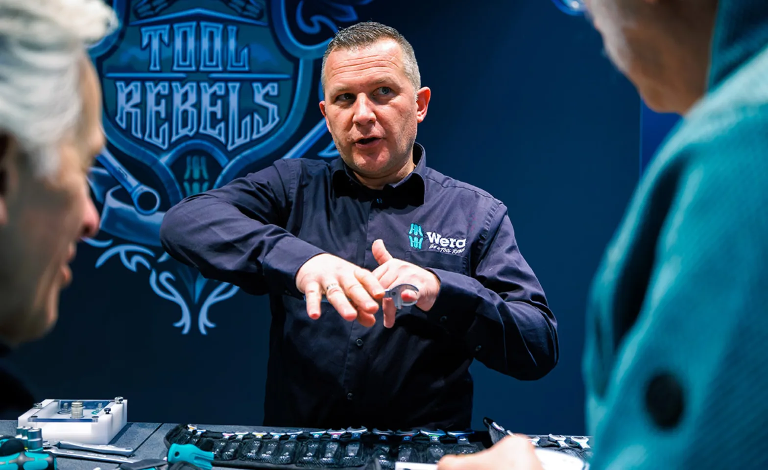 VSK+E 2026: hét platform voor werktuigbouw en elektrotechniek