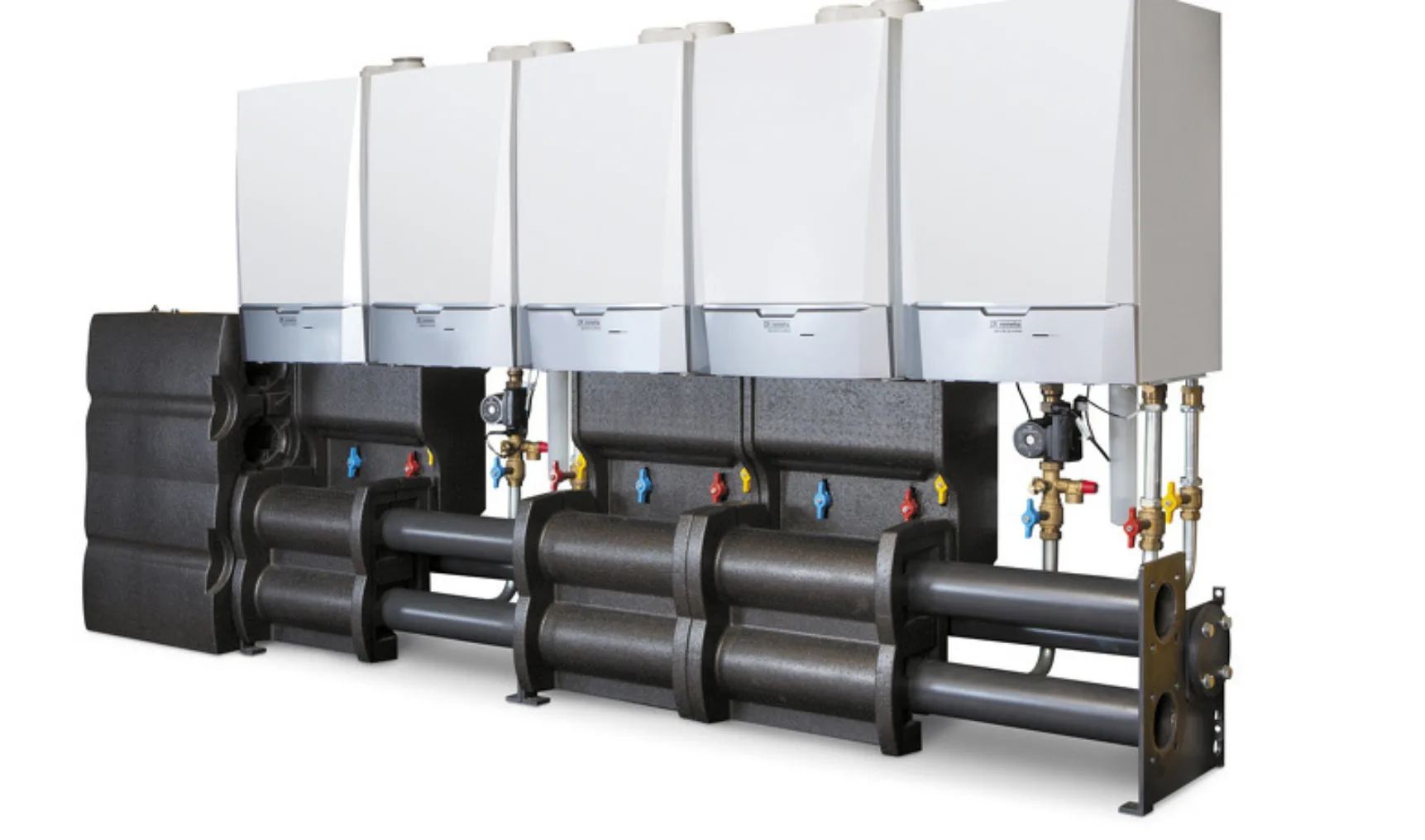 Remeha cascade selectietool geïntegreerd in webshop Rensa