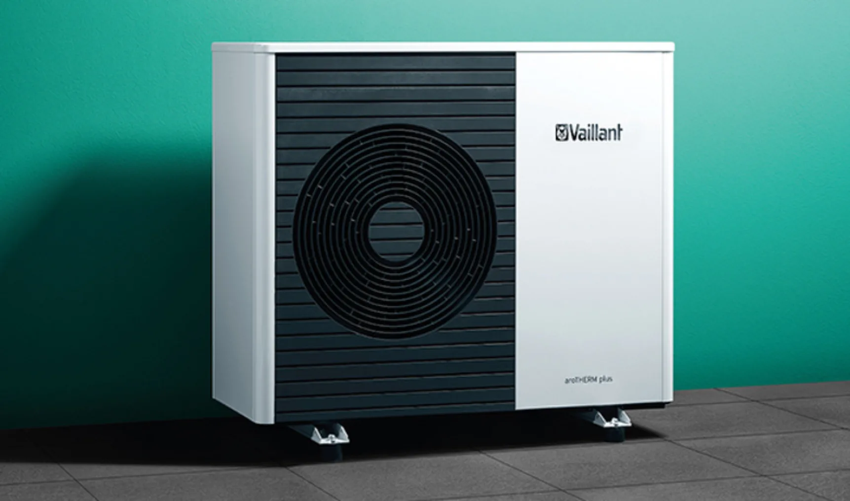 Vaillant trekt het land in met de nieuwe warmtepomp aroTHERM plus
