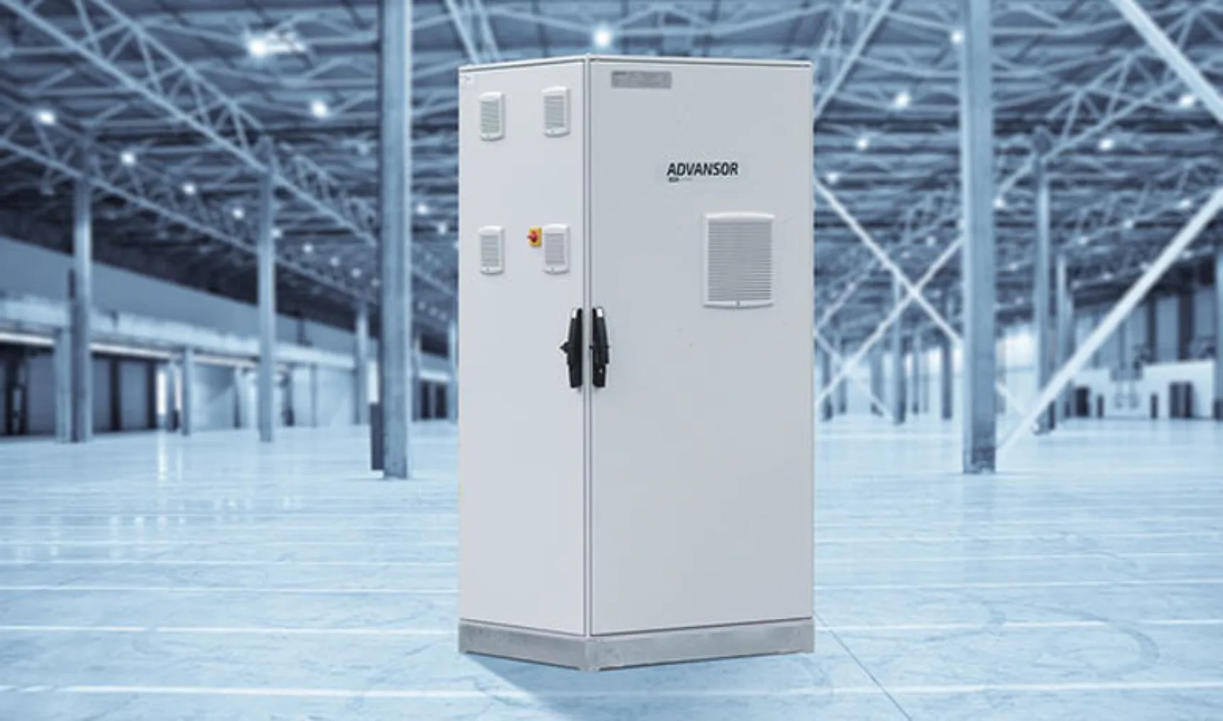 Nieuwe ultracompacte CO2 koelunit