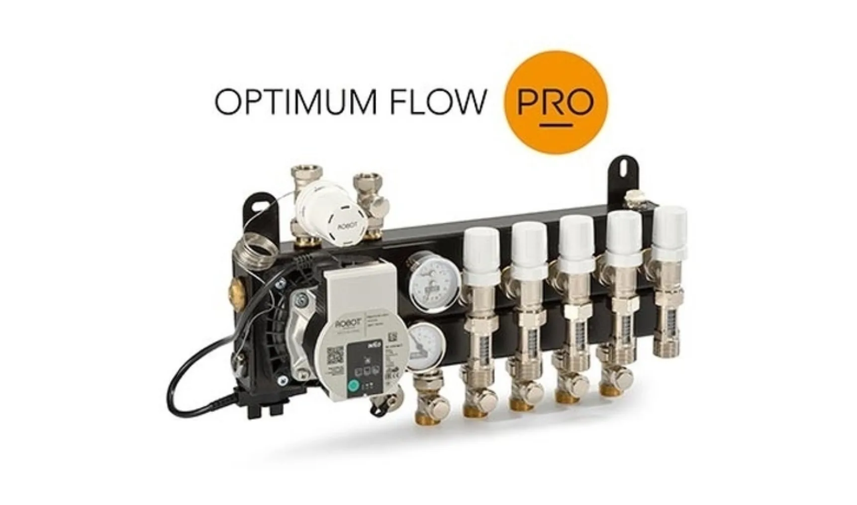 Robot Optimum Flow PRO. Dé nieuwe Standaard voor professionals!