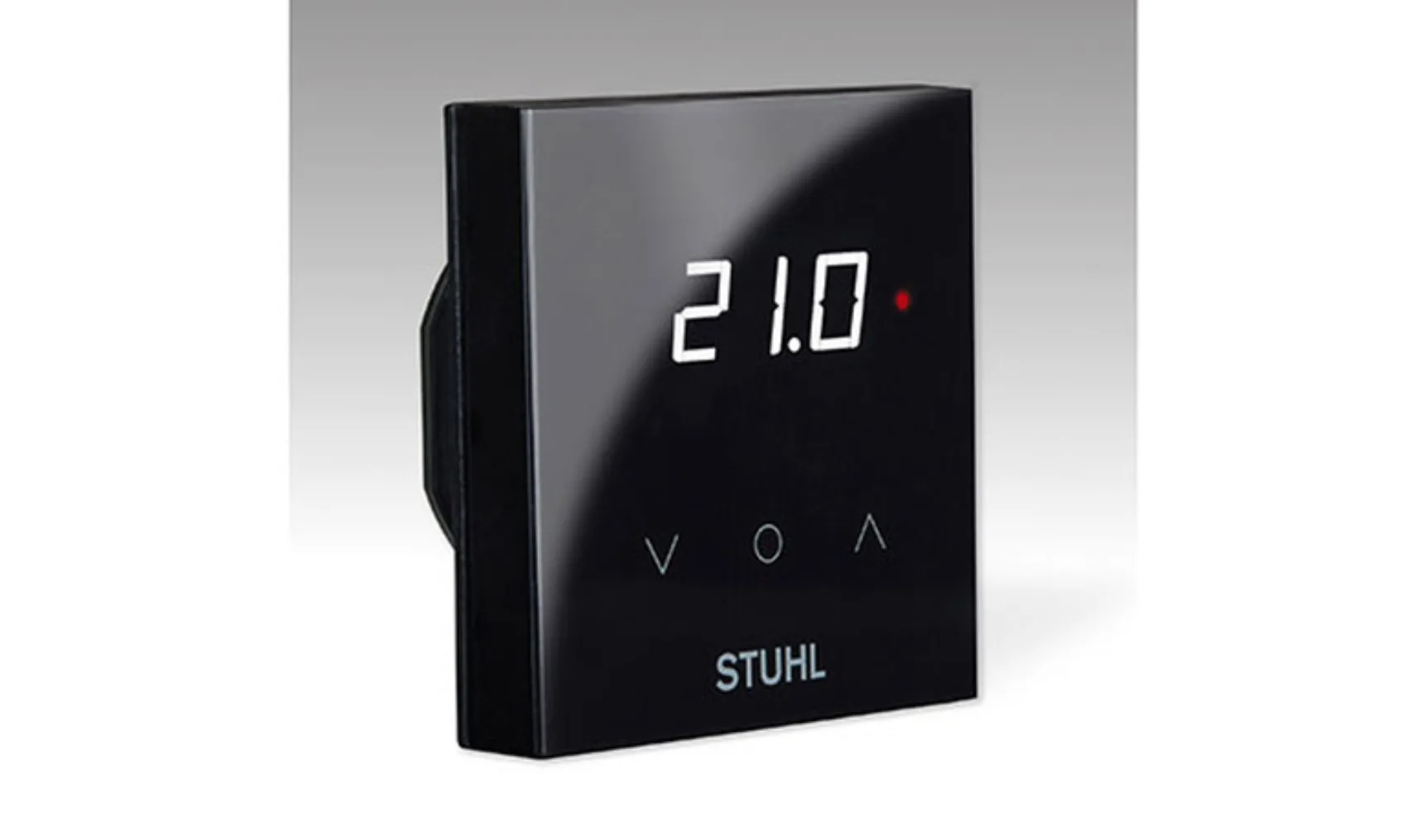 Nieuwe Stuhl display thermostaat voor verwarmen of verwarmen/koelen