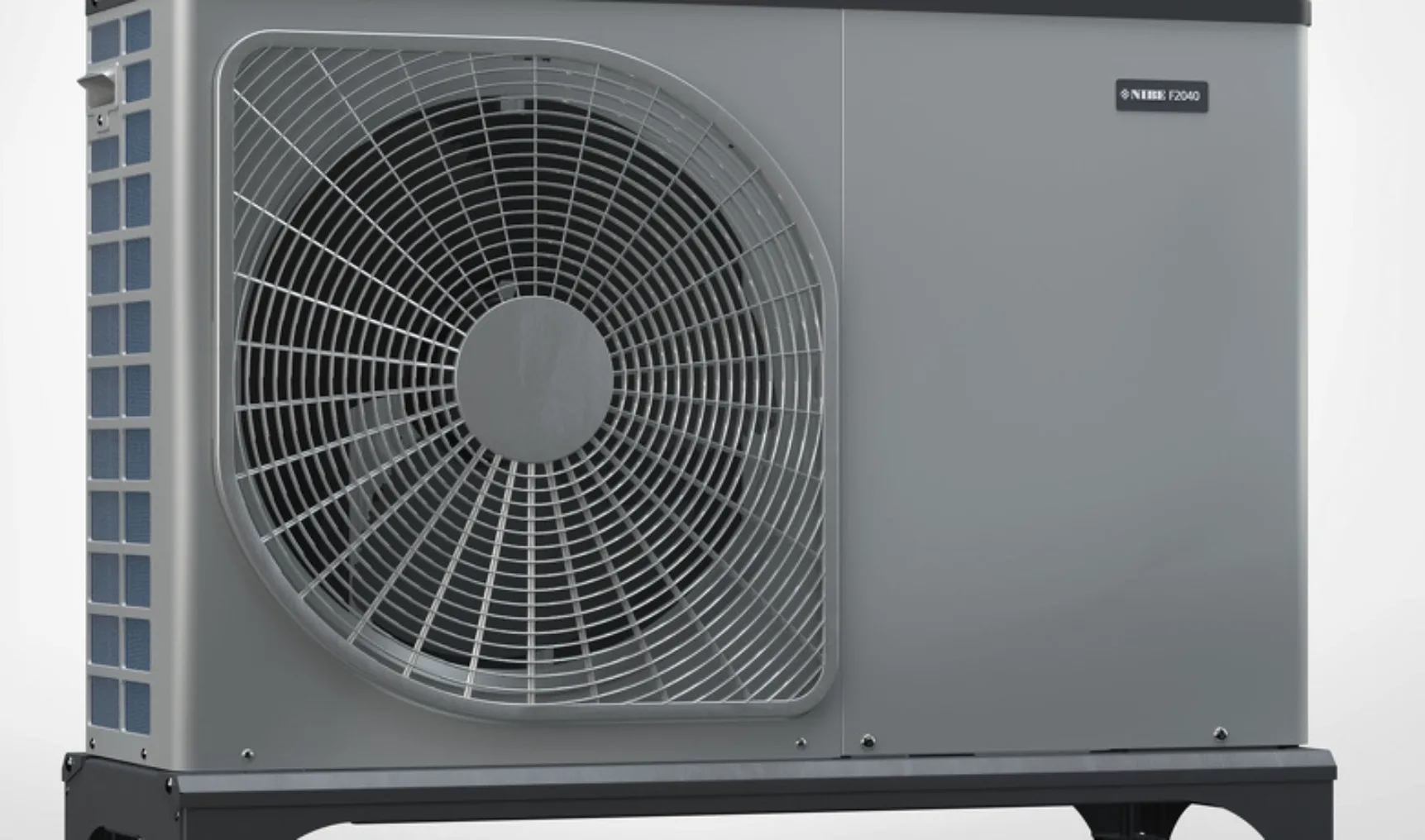 Nieuwe NIBE hybride warmtepomp