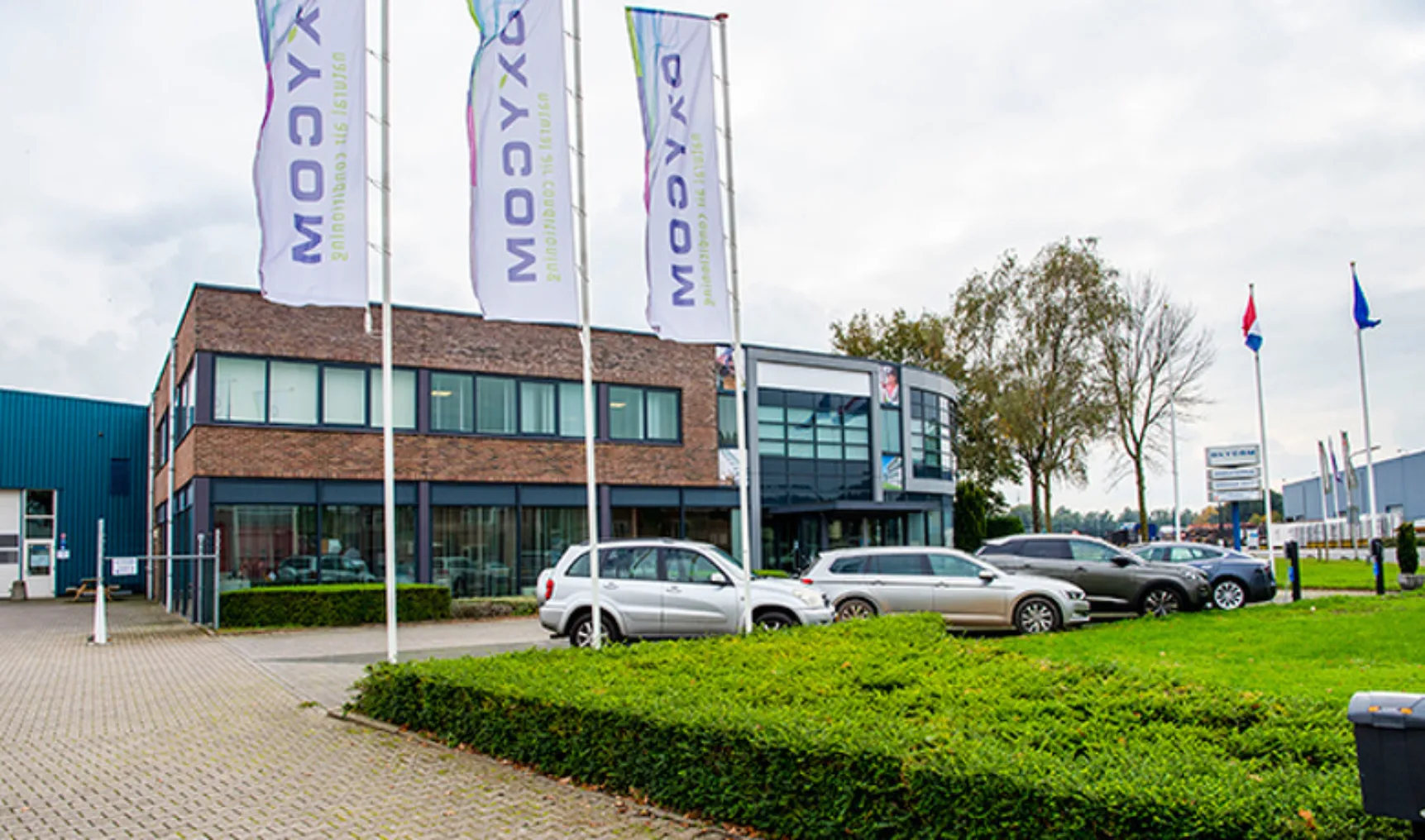 Water als koudemiddel, duurzame oplossing