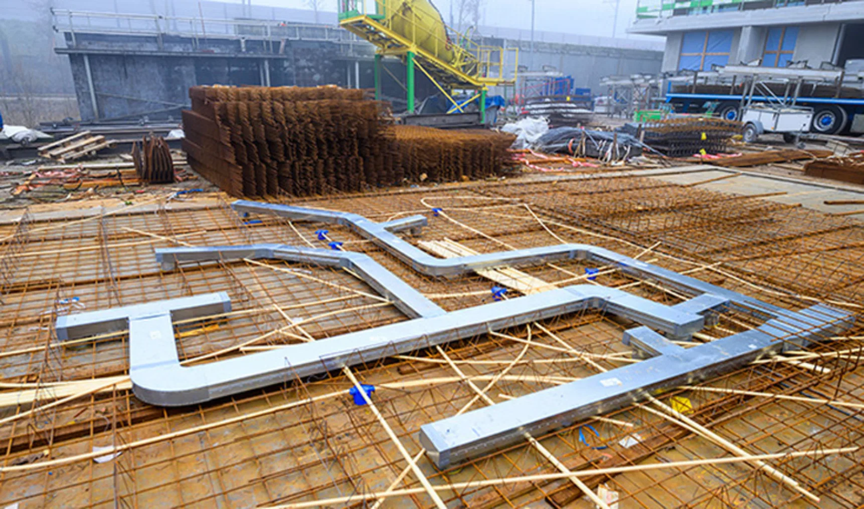 Tunnelbouw is efficiënt, maar vergt wel een strakke planning
